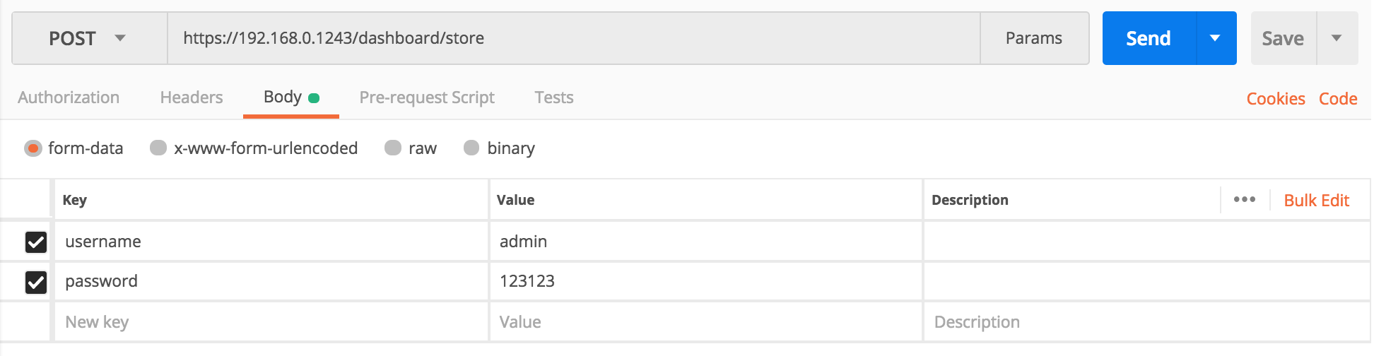 How To Send Arrays With Get Or Post Request In Postman Rest Client